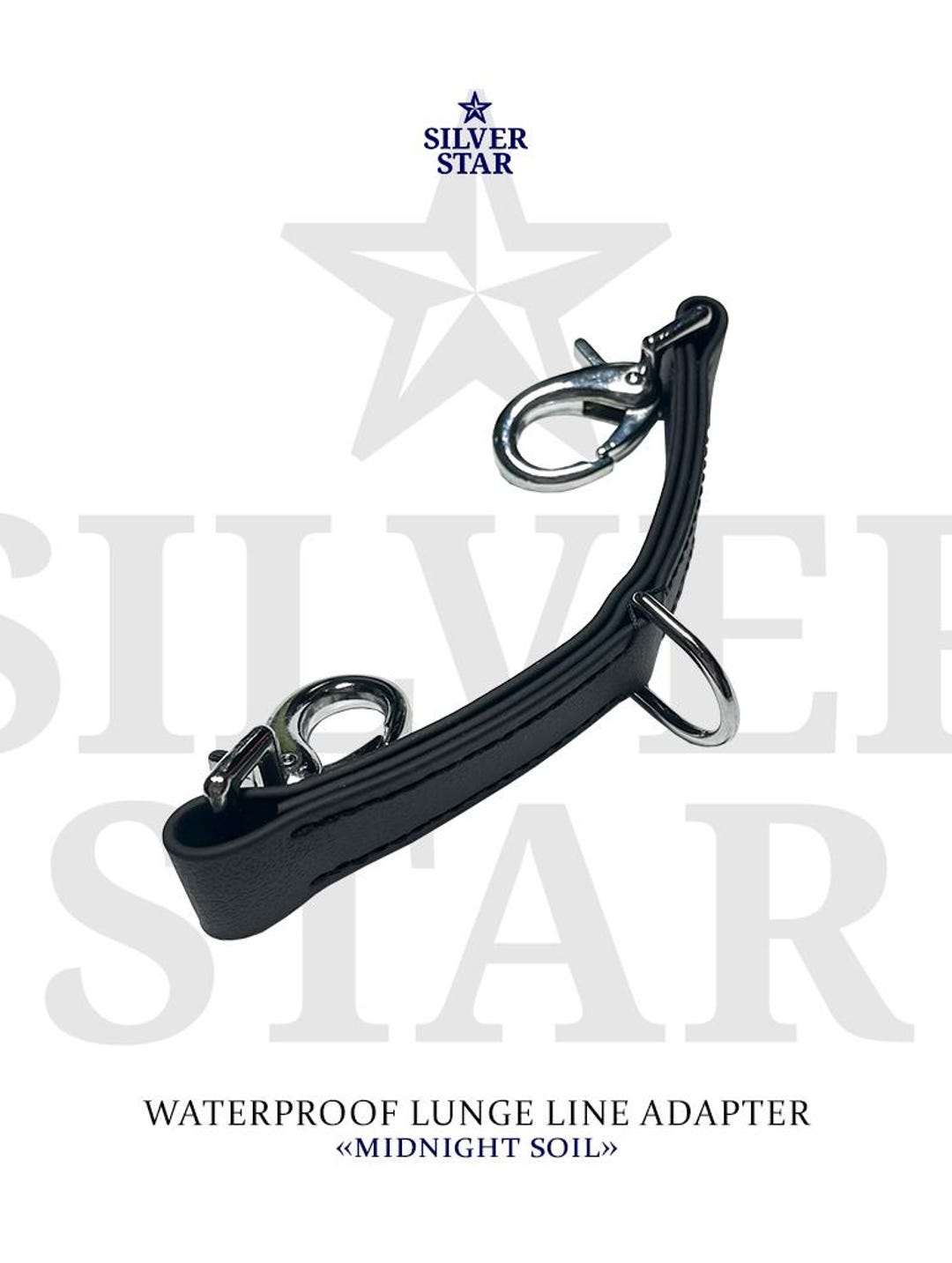 Horse Lunge Line Connector – Halter to Lunge Adapter, PVC Training Tack ...