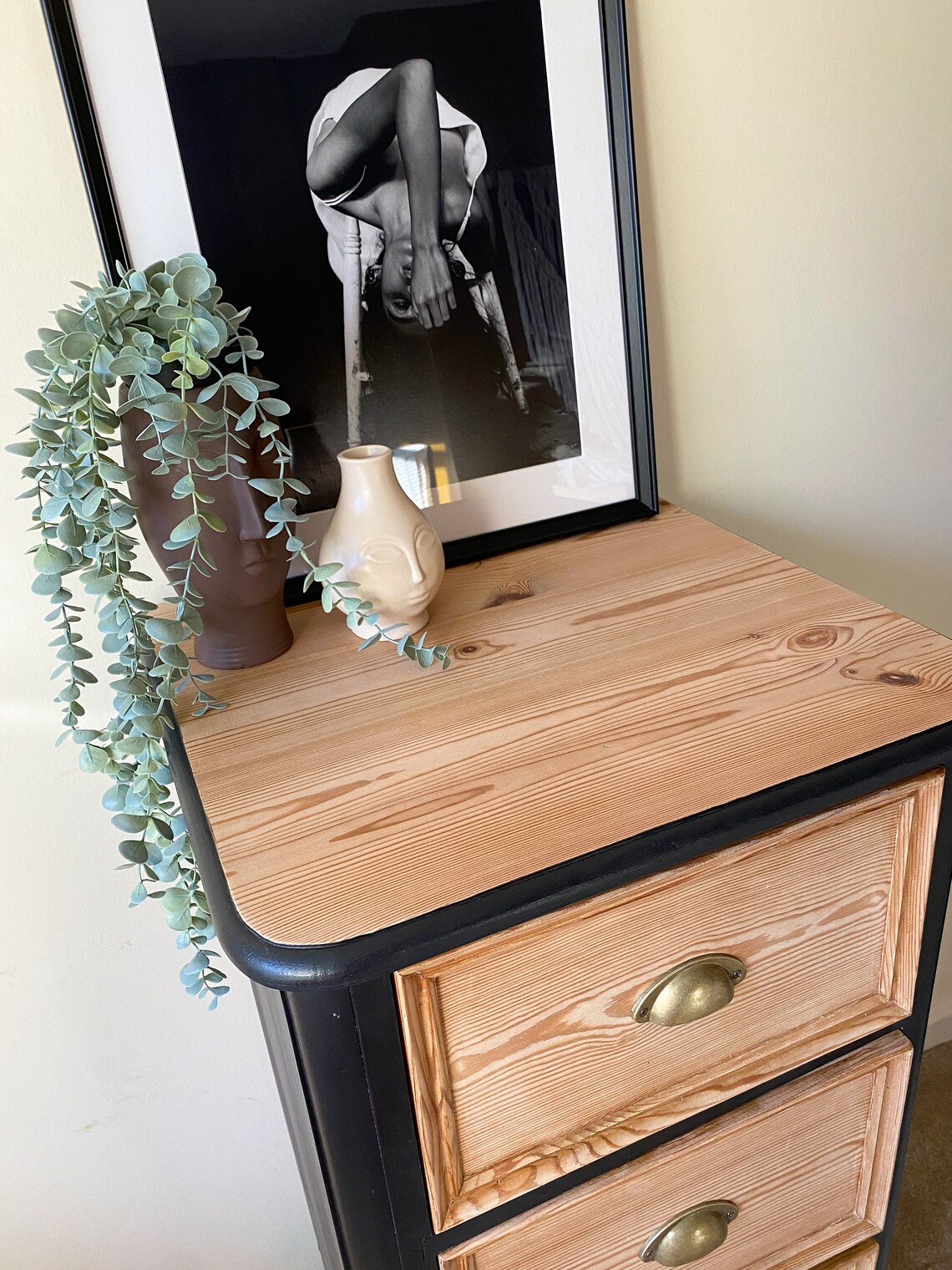 SOLD * SOLD * Upcycled Tallboy Drawers - Etsy