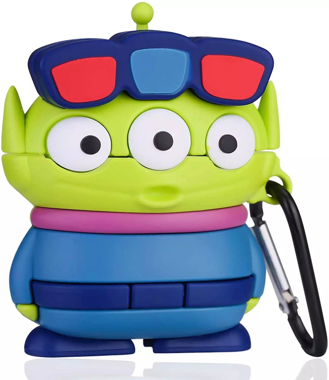 Alien Airpods Case - Etsy