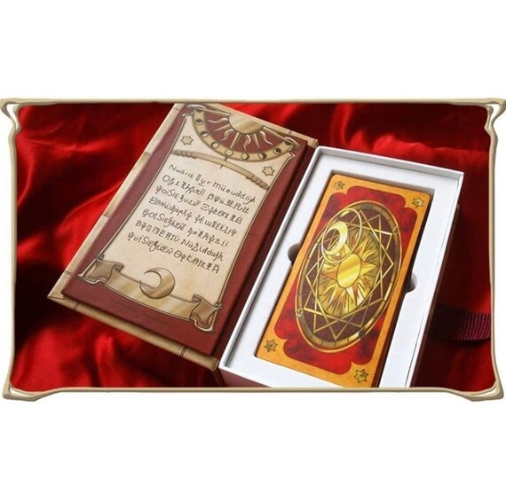 Cardcaptor Sakura Card Set