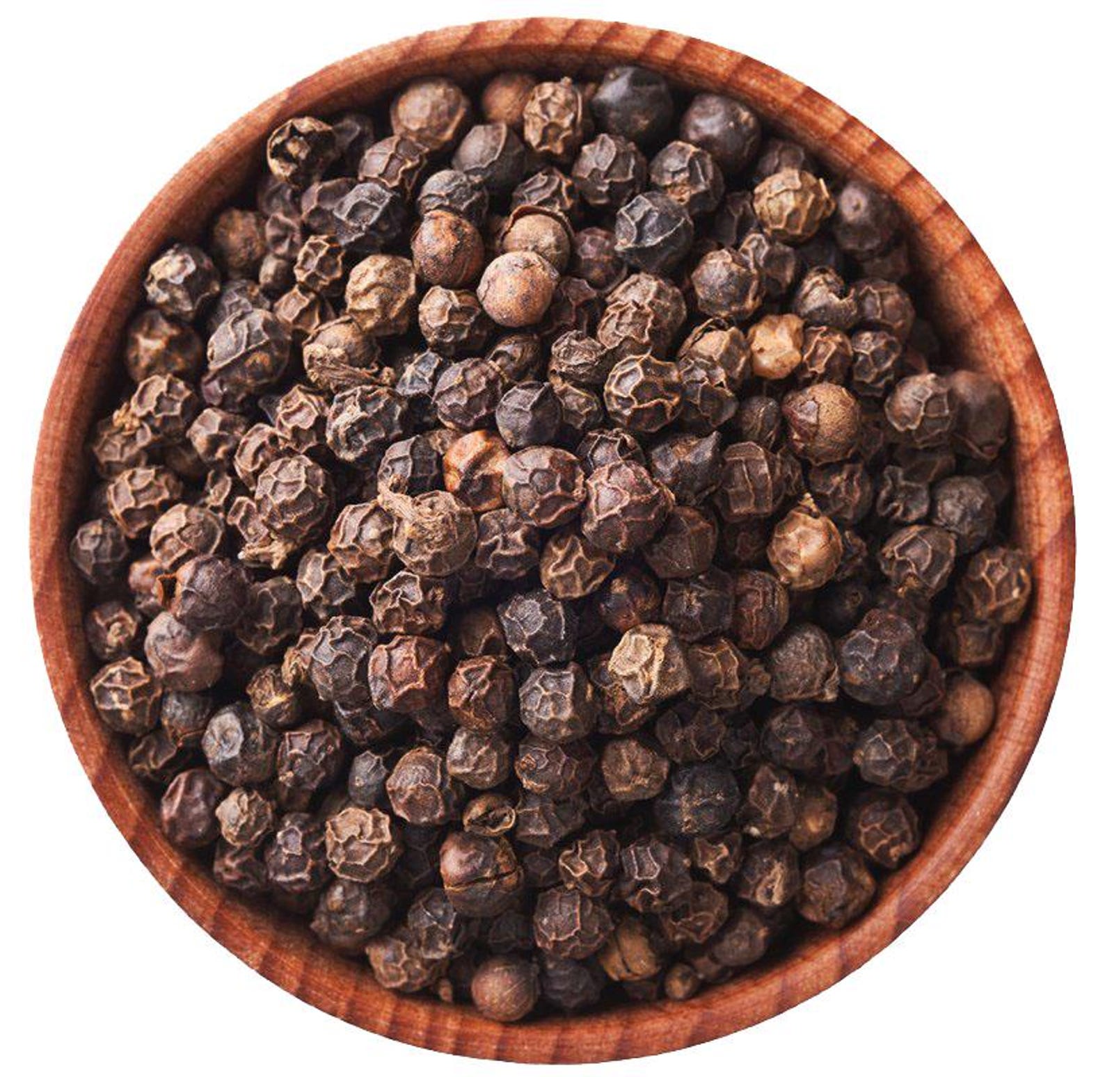 Ceylon Black Pepper World's Finest Naturally Dried Organic Piper Nigrum ...