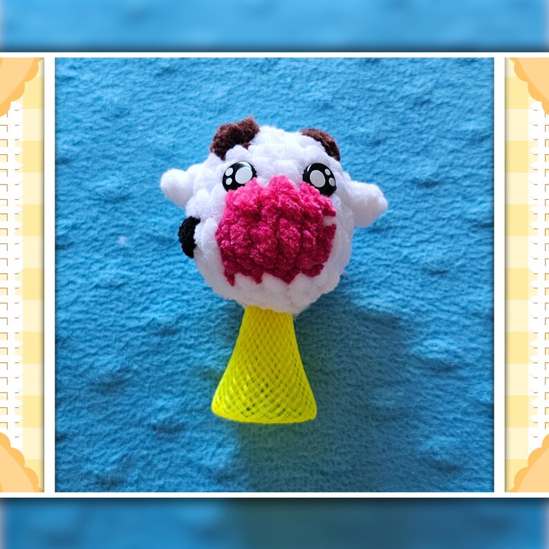 Spring Hoppers Fidget | 9 in 1 | Crochet Pattern - Etsy