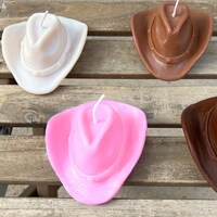 Soy Wax Candle Gift for Her Western Candle Cowgirl Boot Personalised ...