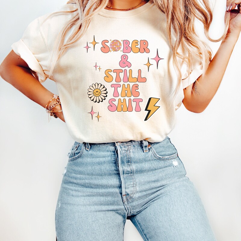 Sober Shirt - Etsy