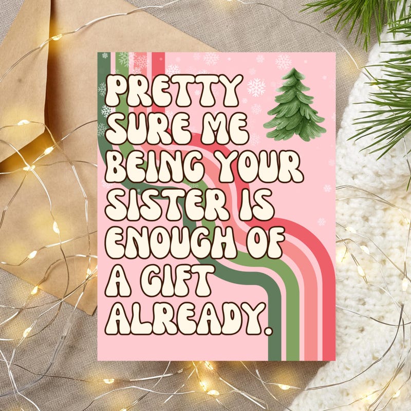 Rude and Inappropriate Christmas Cards - Etsy