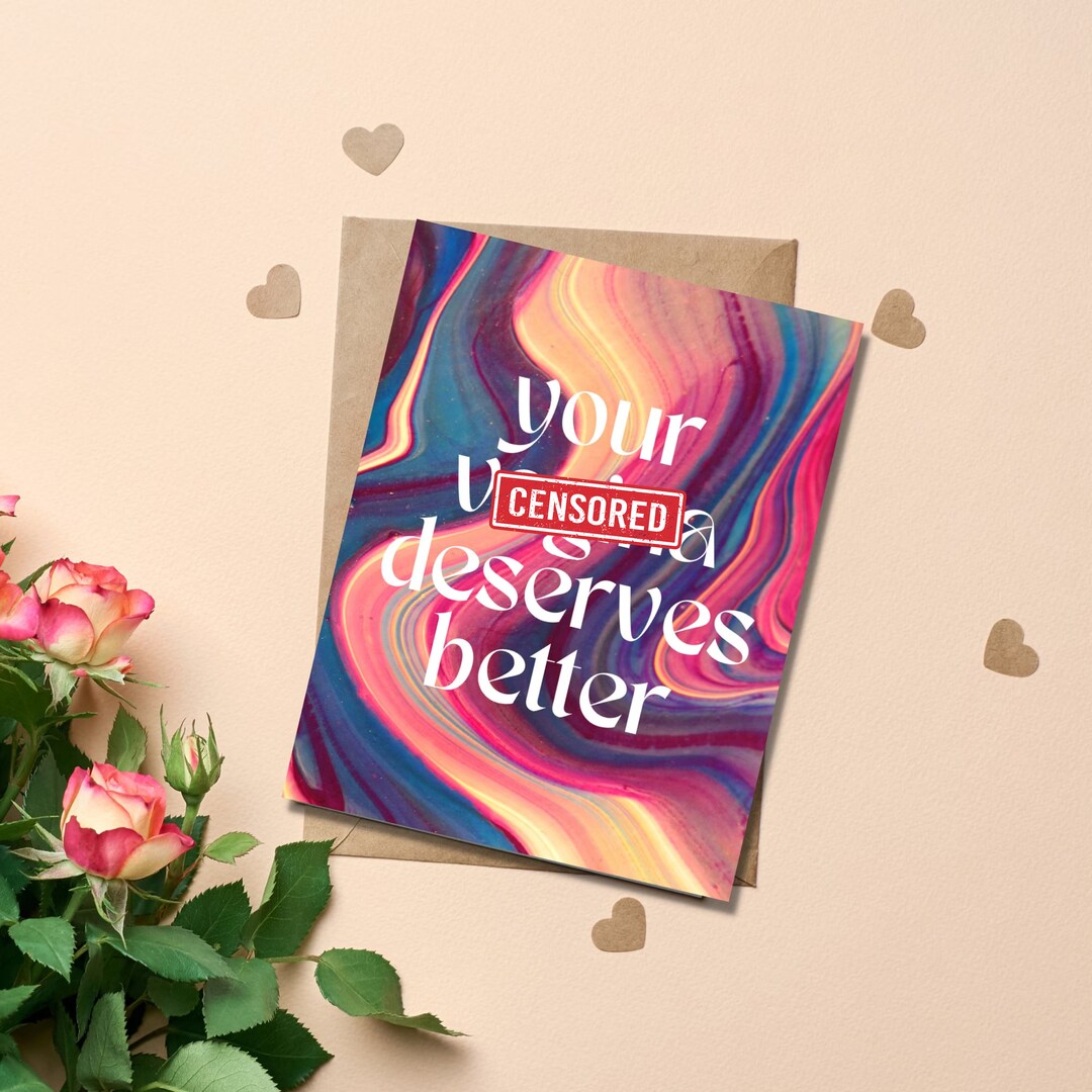 Hilarious Breakup Card for Her Humorous Divorce Card Snarky Breakup ...