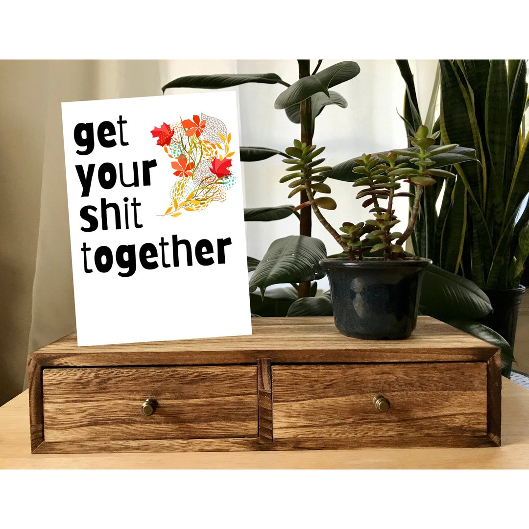Rude Card, Snarky Card, Hilarious Card, Tough Love, Quirky Cards ...