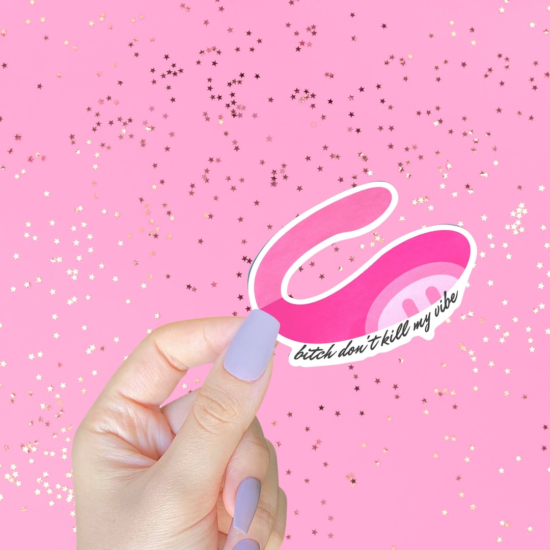 Naughty Stickers, Inappropriate, Offensive Stickers, Feminist Sticker ...