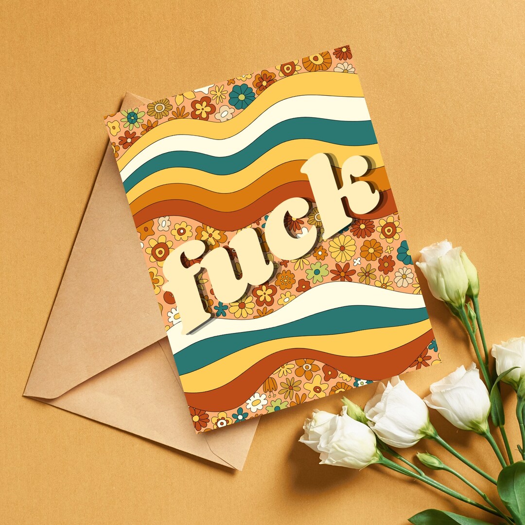 Cheeky Sympathy Card Snarky Sympathy Gift Thinking of You Greeting Card ...
