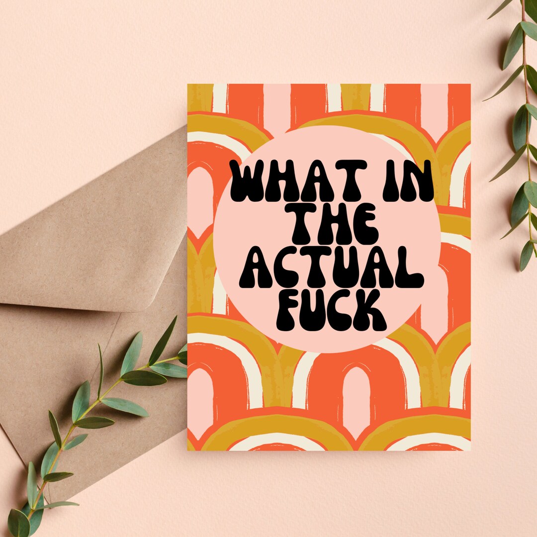 Snarky Sympathy Card Cheeky Condolence Card Witty Sympathy Card ...