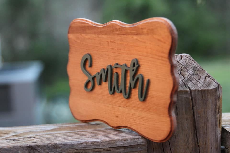 Custom Laser Cut Wooden Plaque Etsy custom-laser-cut-wooden-plaque-etsy