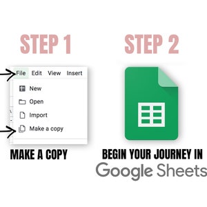 Task Tracker | Google Sheets Template | to Do List | Task Tracker ...