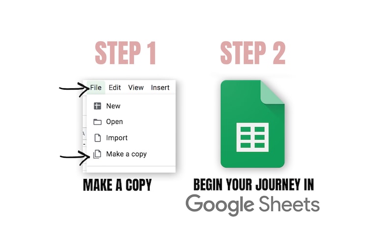 Task Tracker | Google Sheets Template | to Do List | Task Tracker ...