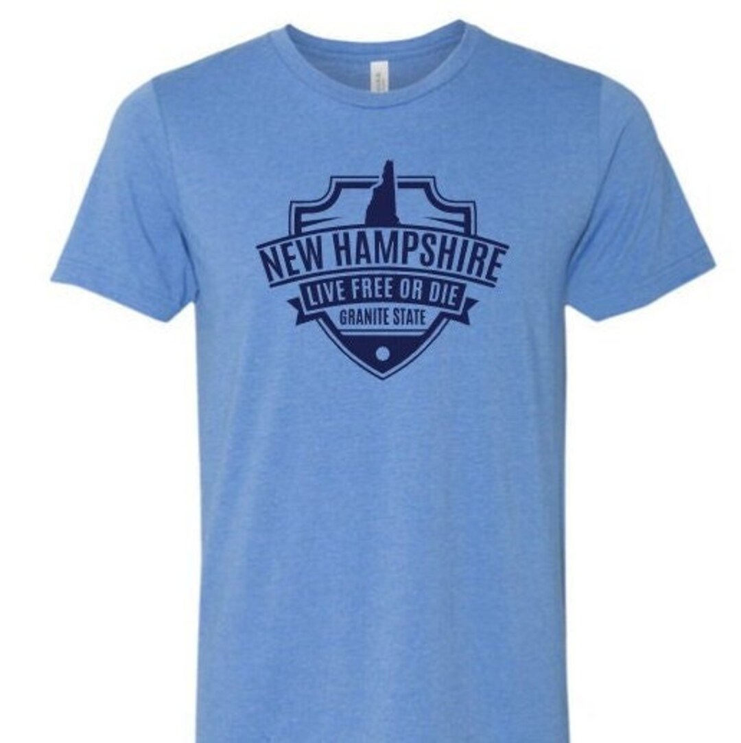 Granite State NH - Etsy