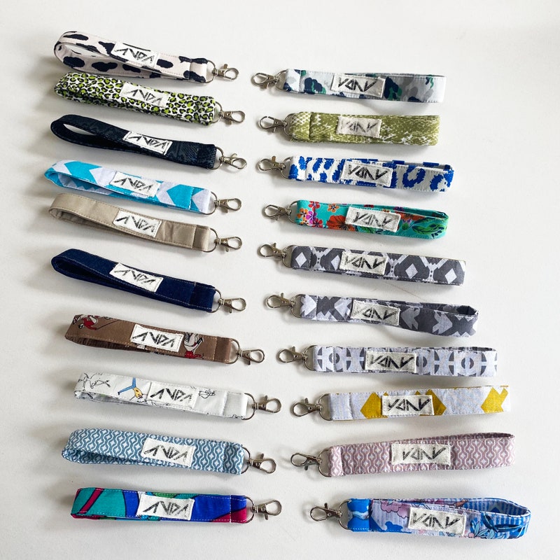 Lanyard for Keys - Etsy