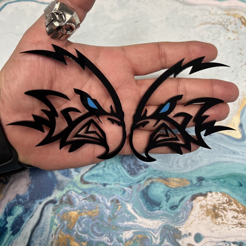 Trackhawk Logos - Etsy