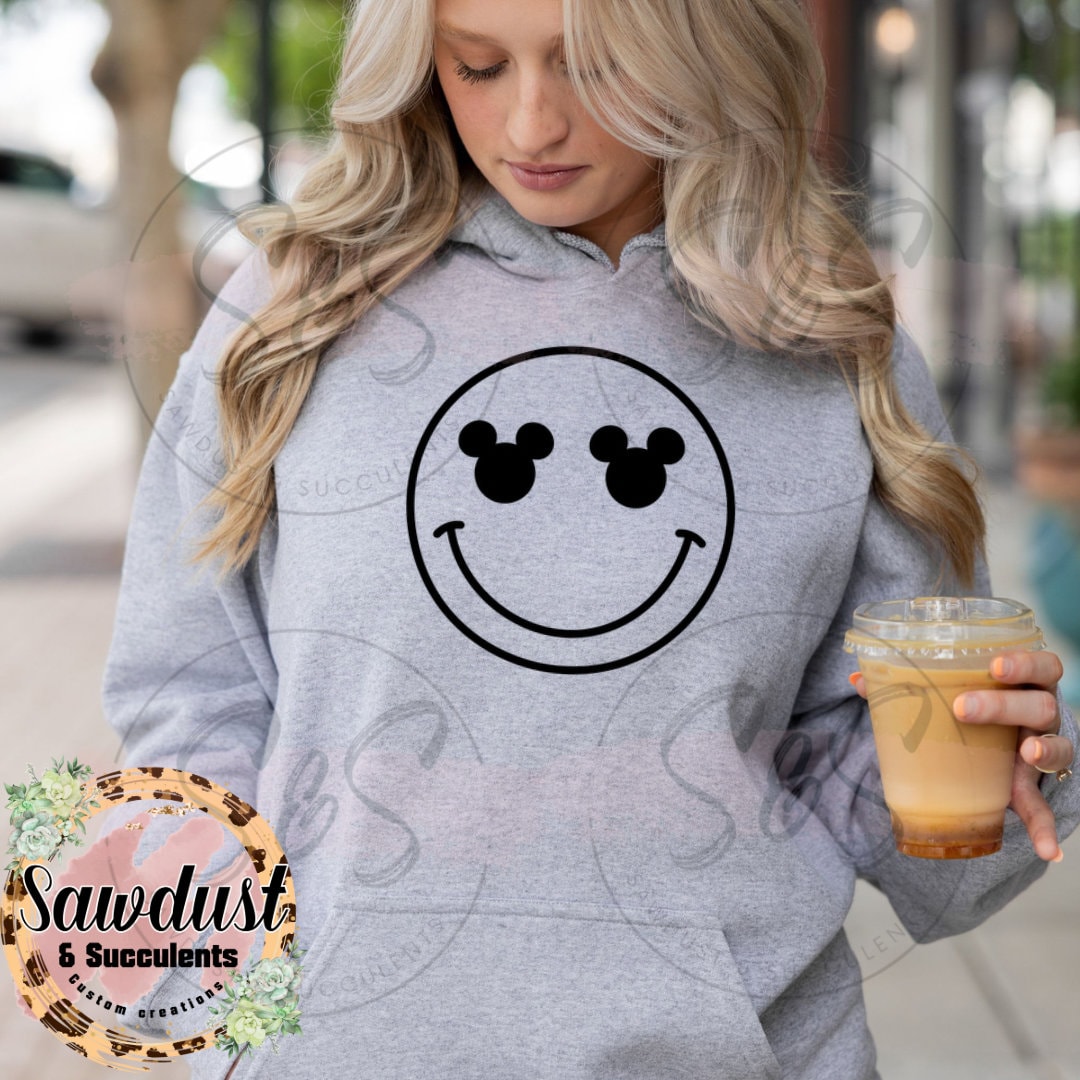 Mickey Smiley PNG DIGITAL FILE - Etsy