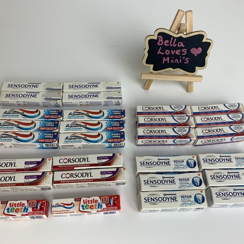 Mini Brands Series 2 - Etsy