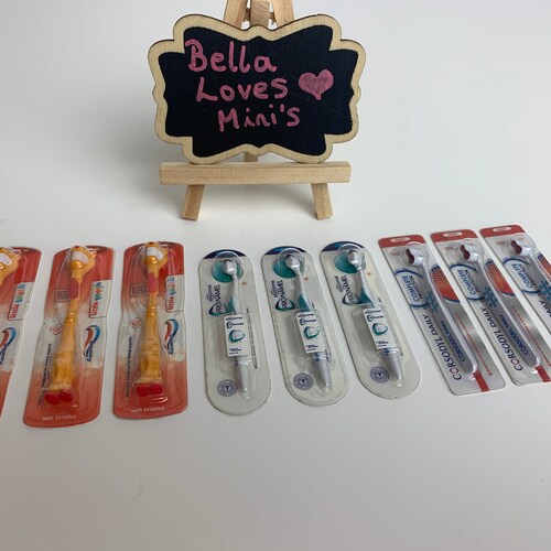 Mini Brands Series 3 - Etsy