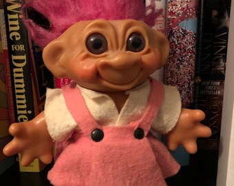 Dam Troll Bank - Etsy