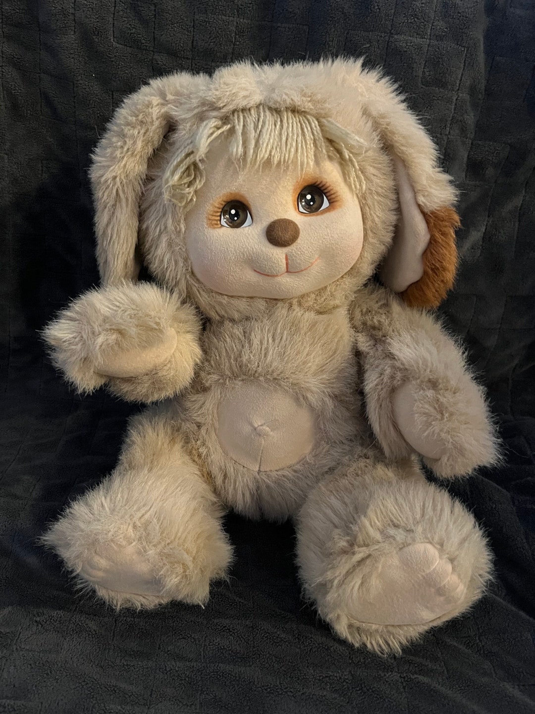 Adorable 1986 Mattel My Child Pet Doll Dog Doggie Puppy - Etsy