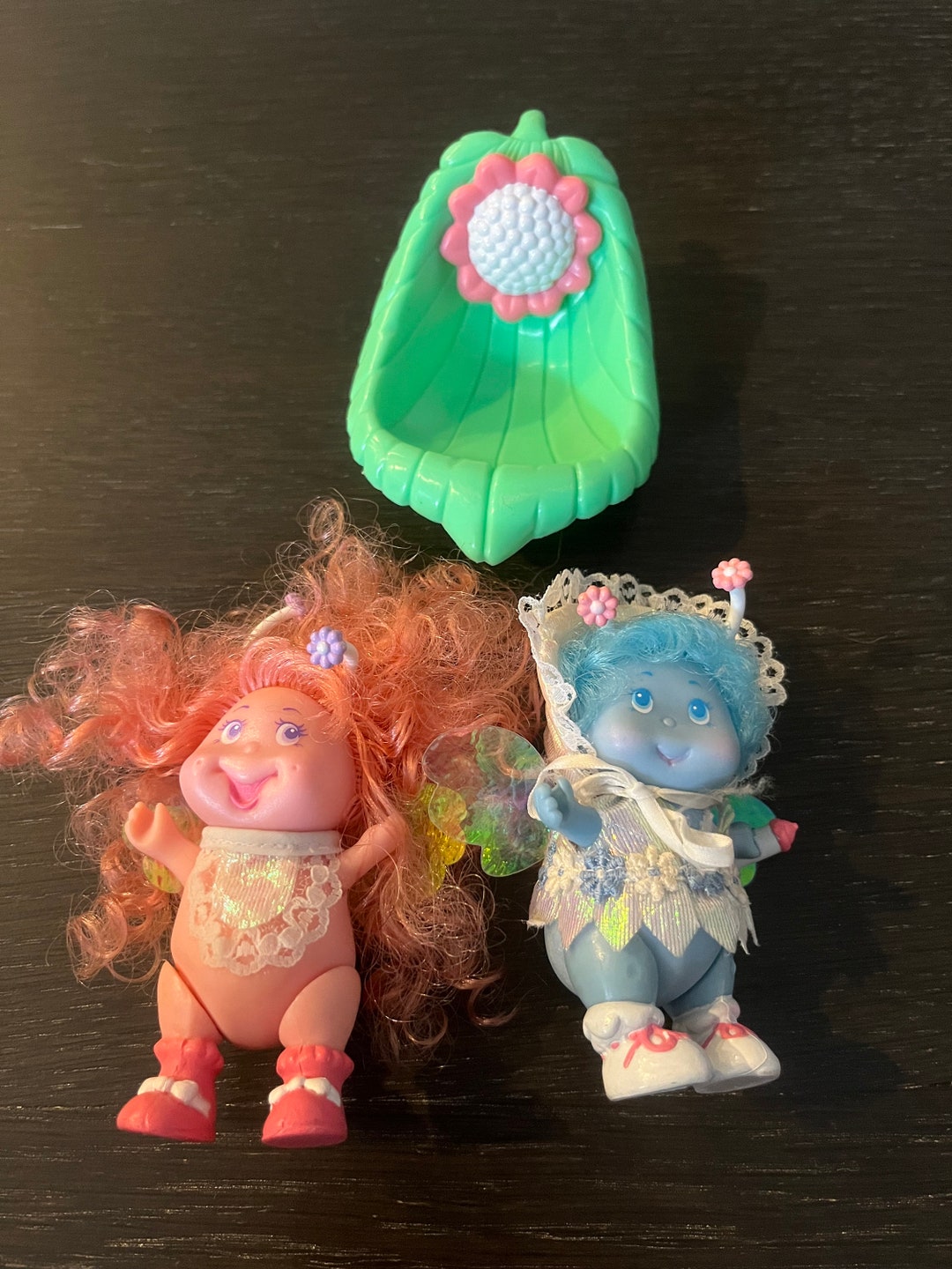 BLINKINS Dolls LOT Including Baby Twinkle With Shirt, Bonnet, Bottle ...