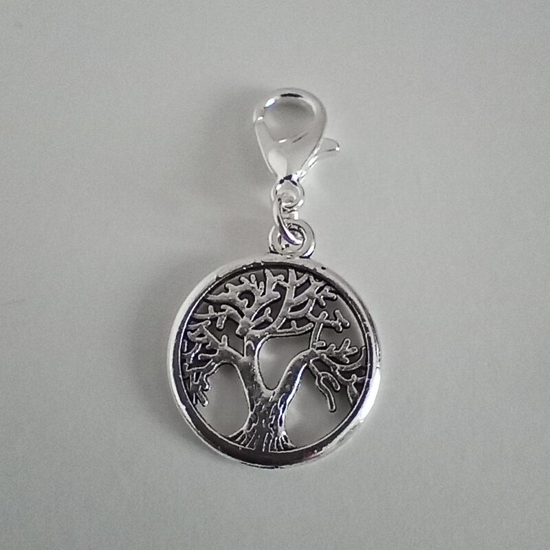 Tree of Life Phone Charm - Etsy UK