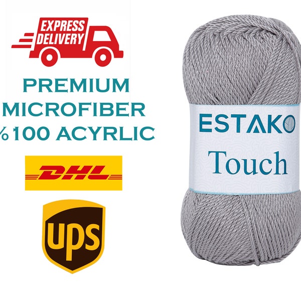 Microfiber Acrylic - Etsy