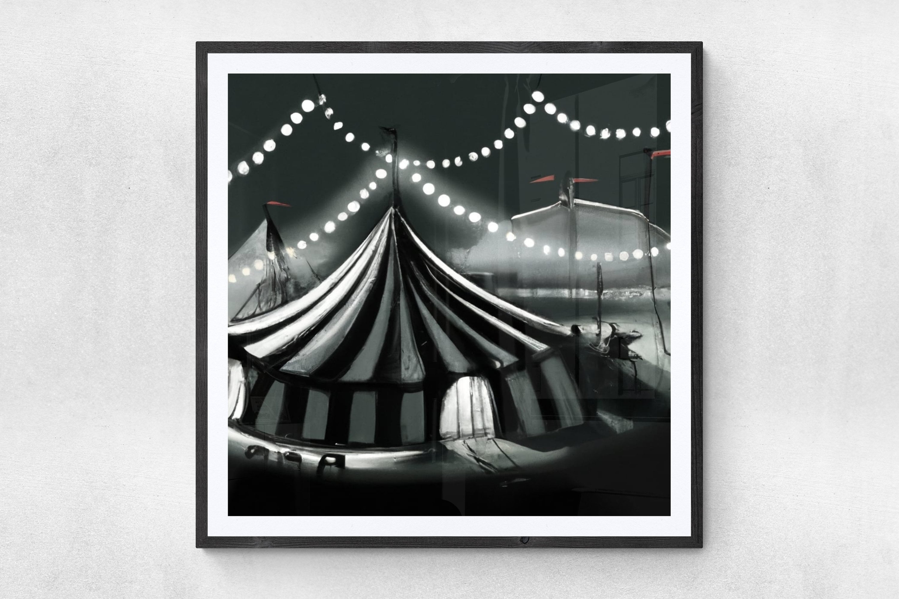 Circus String Lights