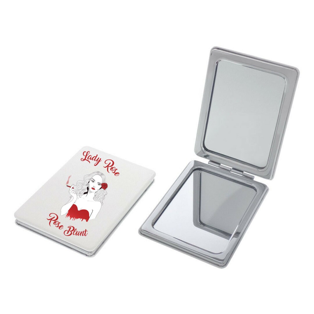 Custom Double Side Mirror - Etsy