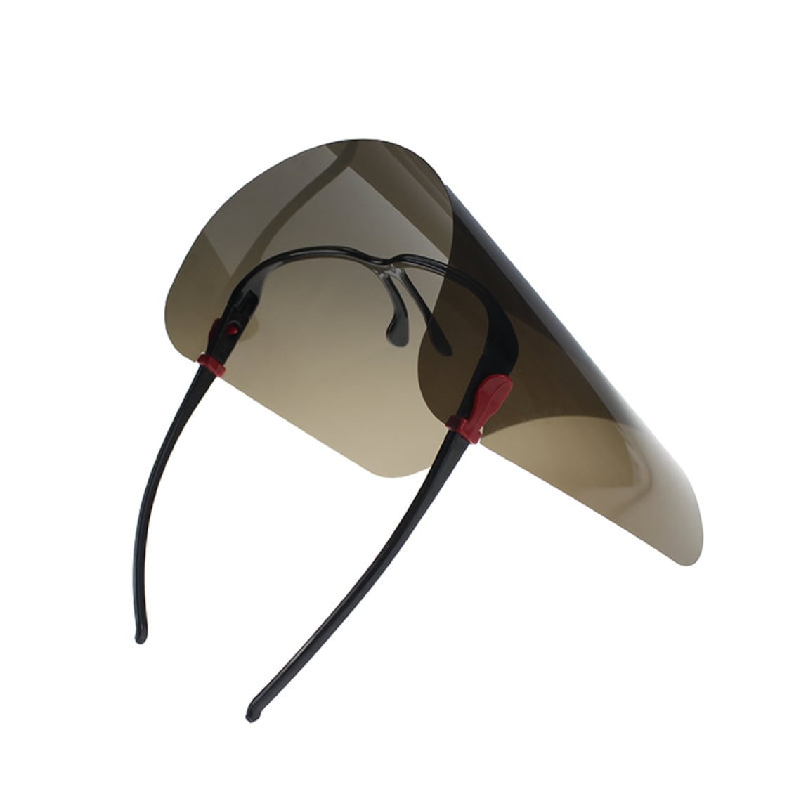 Custom Tinted Multi-use Face Shield reusable and Durable. - Etsy