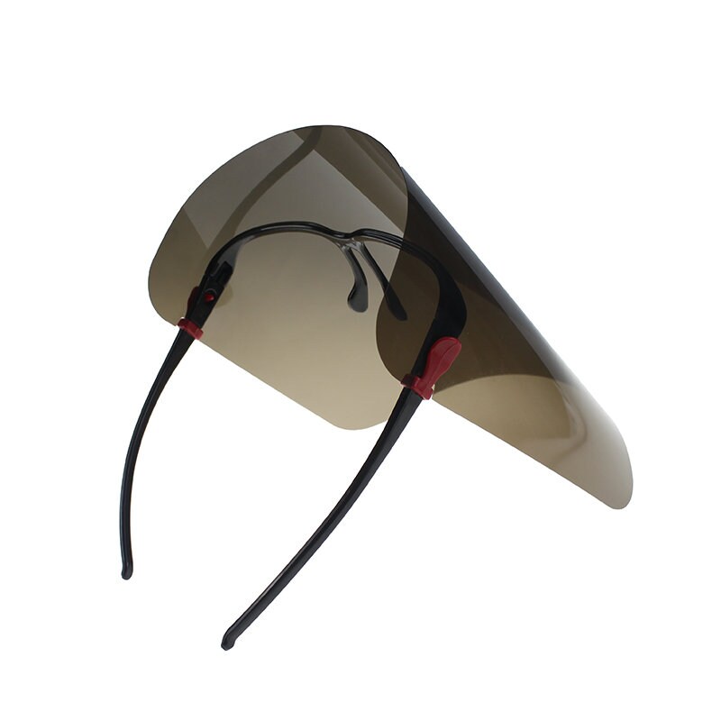 Custom Tinted Multi-use Face Shield reusable and Durable. - Etsy
