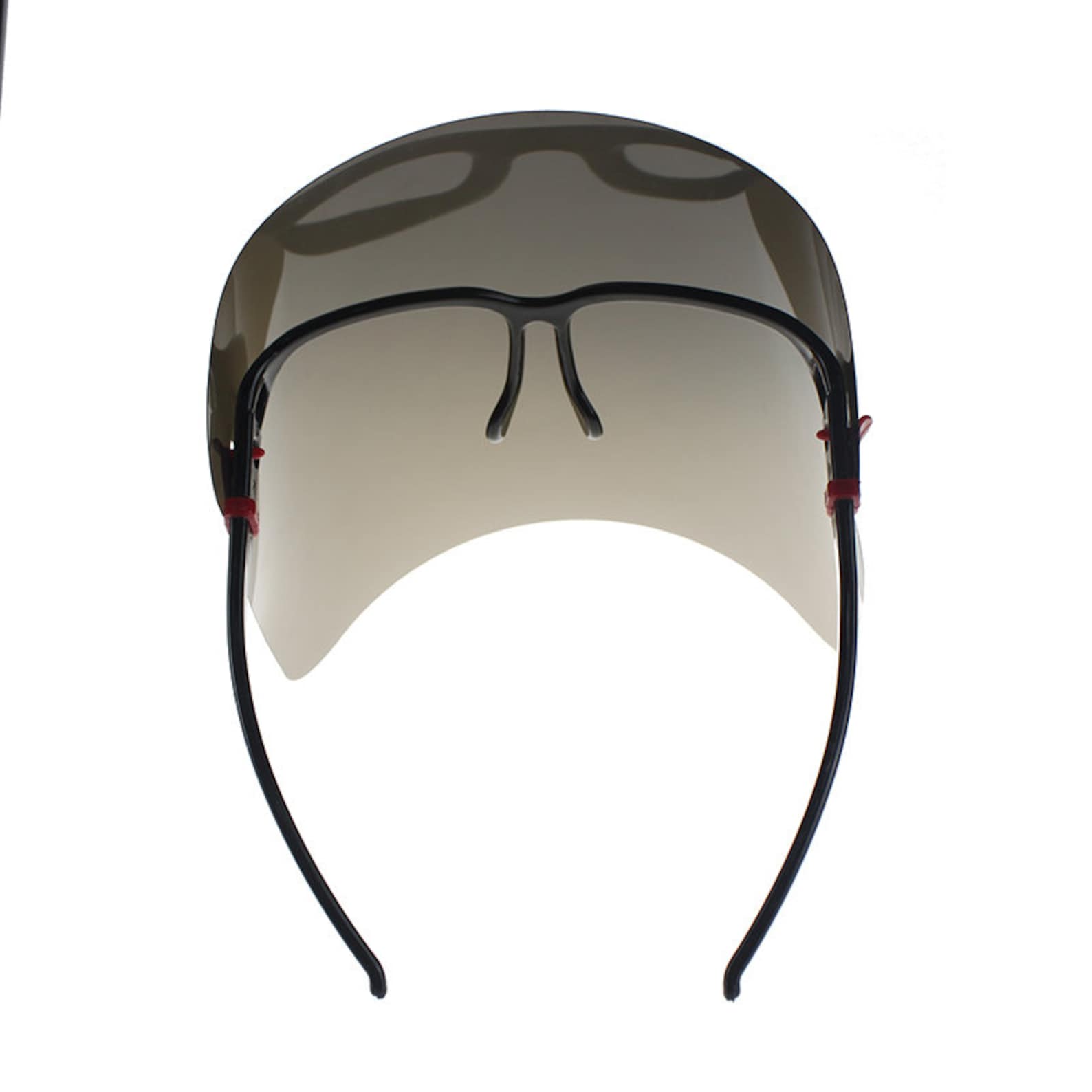 Custom Tinted Multi-use Face Shield reusable and Durable. - Etsy
