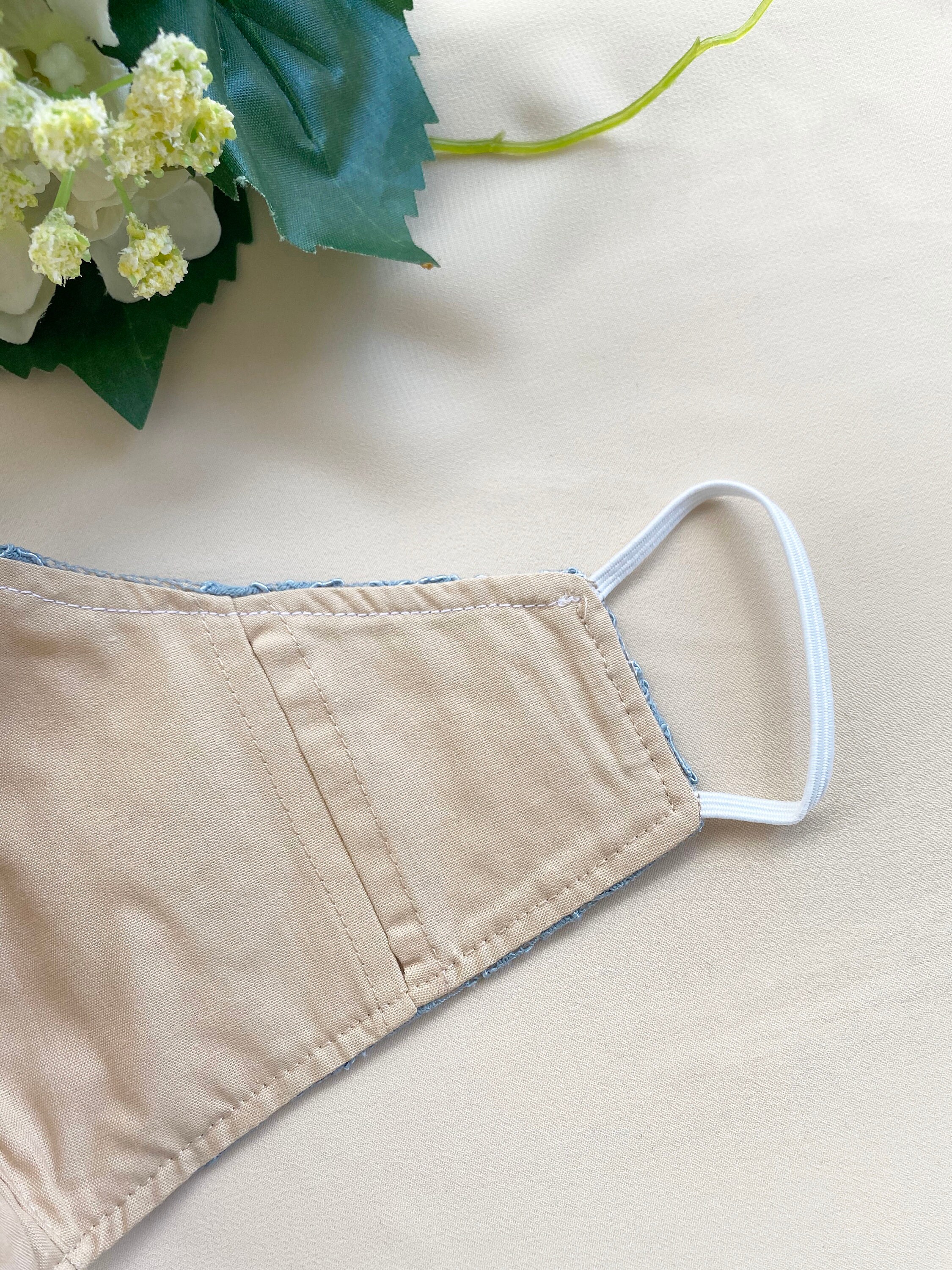 Dusty Blue Lace Mask Bride to Be Mask Bridal Party Mask Prom - Etsy