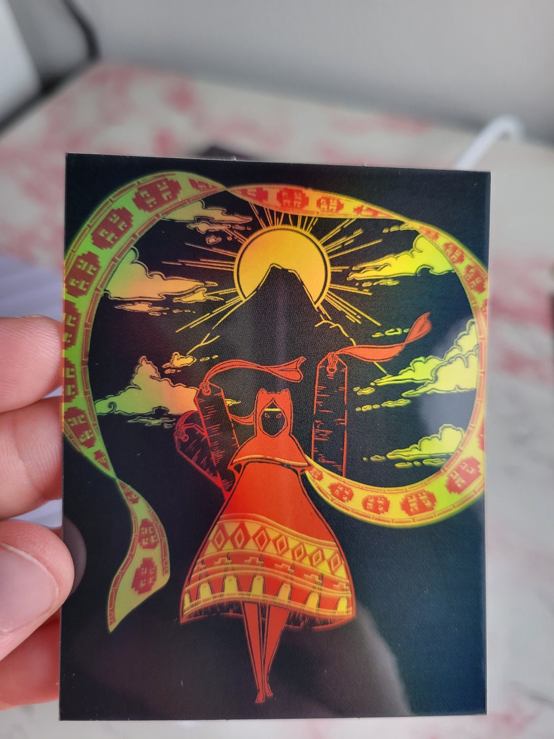 Journey Sticker - Etsy