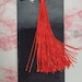 Hualian TGCF Foil Bookmarks - Etsy