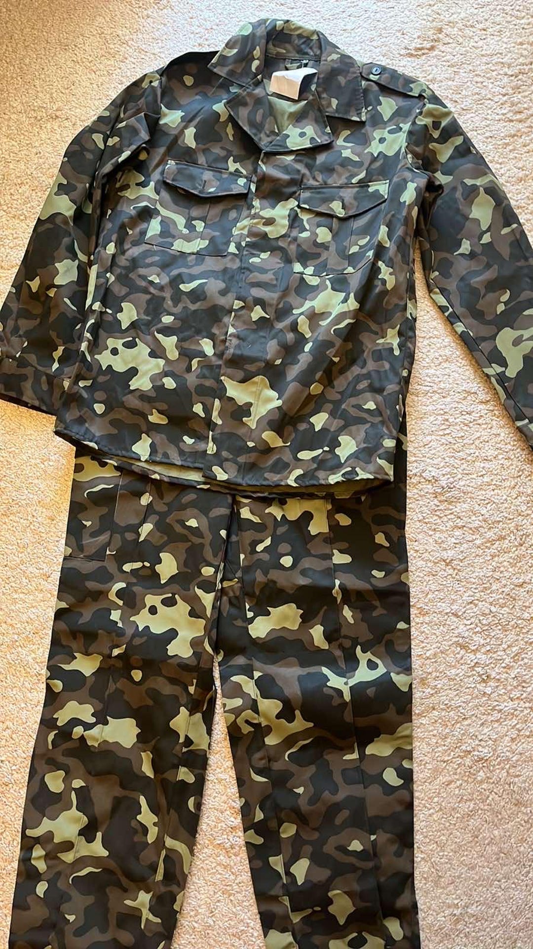 Ukrainian Army Camouflage Suit Jacket and Pants Dubok Size M - Etsy