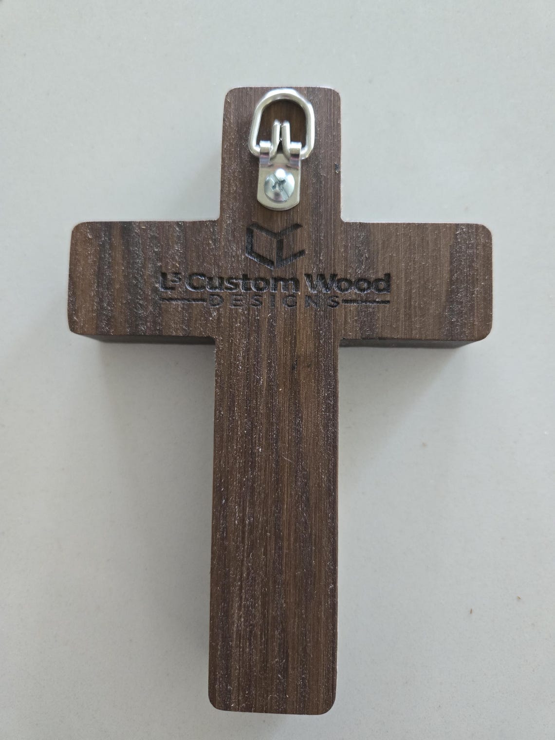 Small Rustic Wooden Cross With Jesus's Face Carved In - Etsy