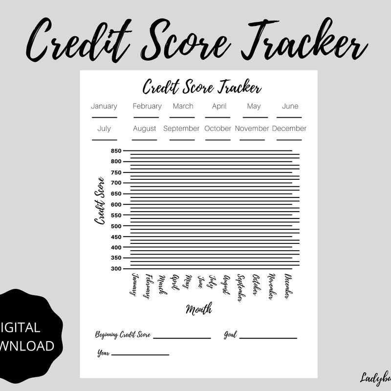 LadybugBudgets - Etsy