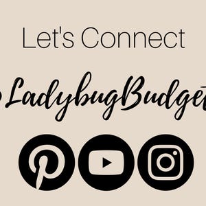 Paycheck Budget Breakdown | Paycheck Breakdown | PDF Printable | Budget Printable | Cash ...