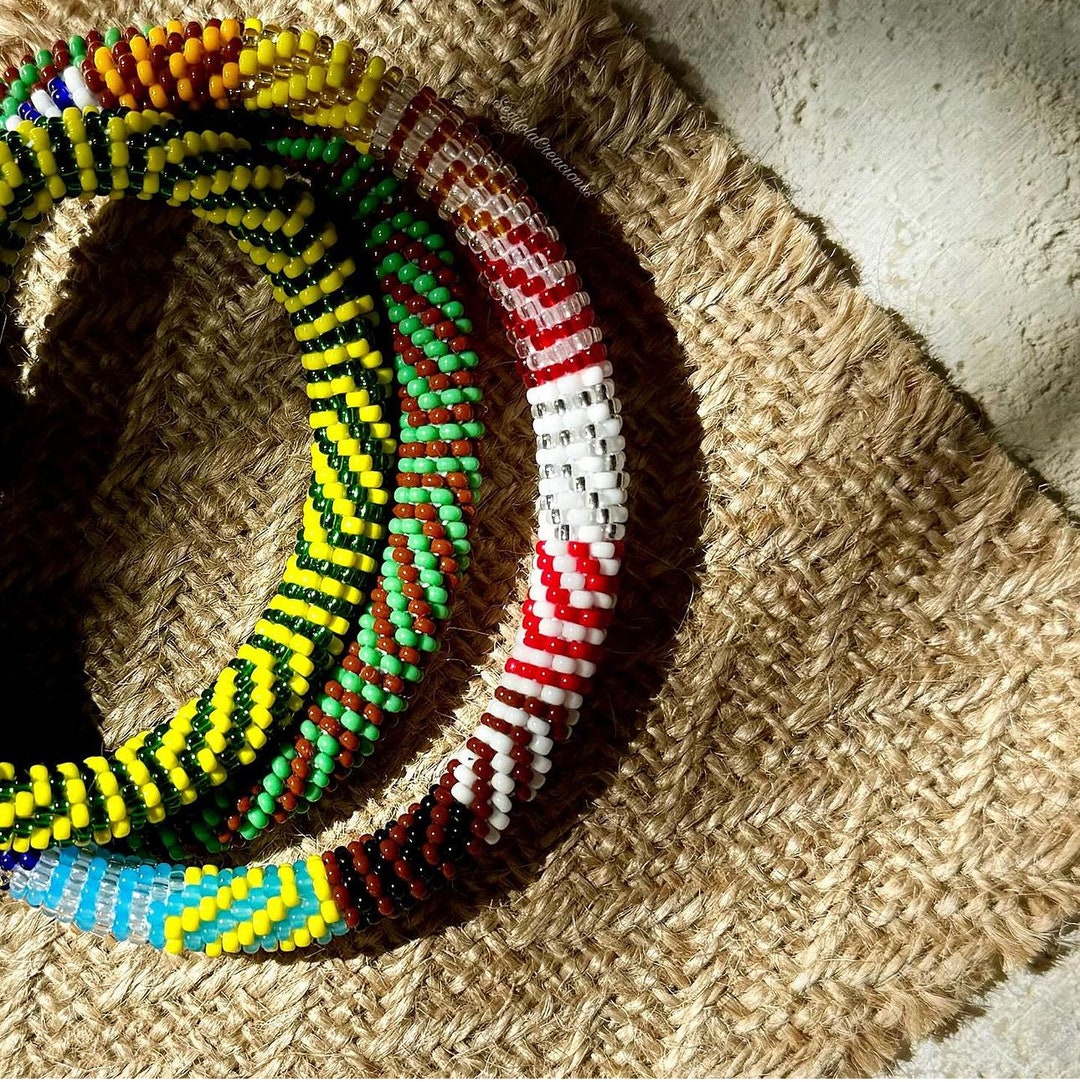 Bracelet Personalized Idé, Ilde Santeros, Idé, Ildé, Ilde Babalawo ...