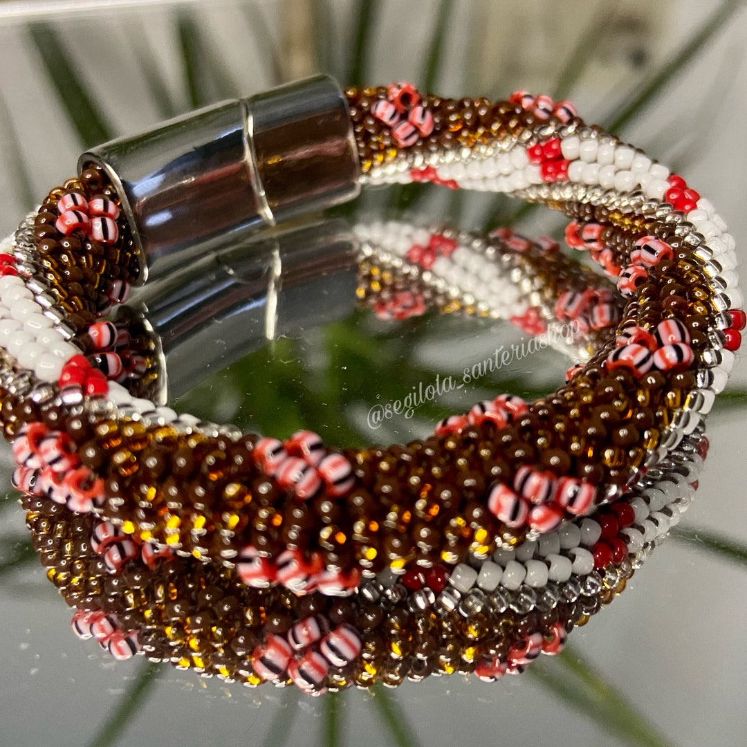 Ilde Oyá Personalizado, Ilde Oyá, Ilde Santeros, Ilde Obatalá, Idde ...