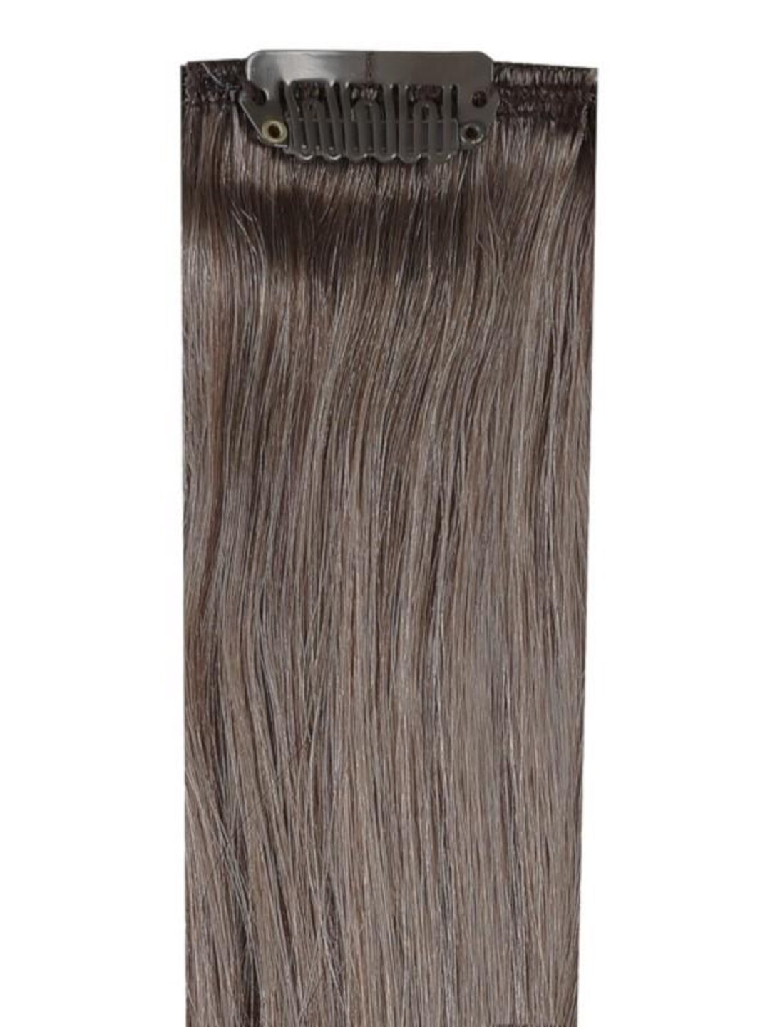 Deluxe Head Clip-In Iced Mocha #5A Hair Extensions - Etsy Österreich