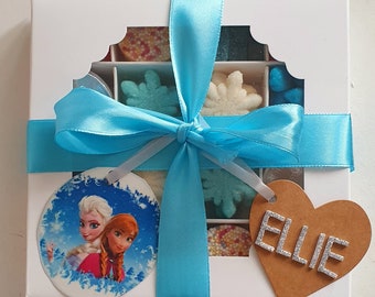 Frozen Gift Box - Etsy UK