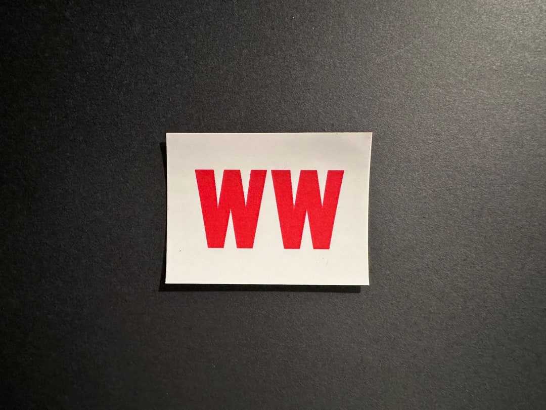 1966 "ww" Pontiac GTO Engine Code Sticker - Etsy