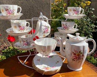 Crown Royal Tea Set | Etsy