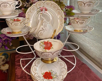 English Tea Set - Etsy UK