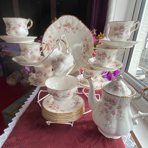 Paragon Coffee Set - Etsy