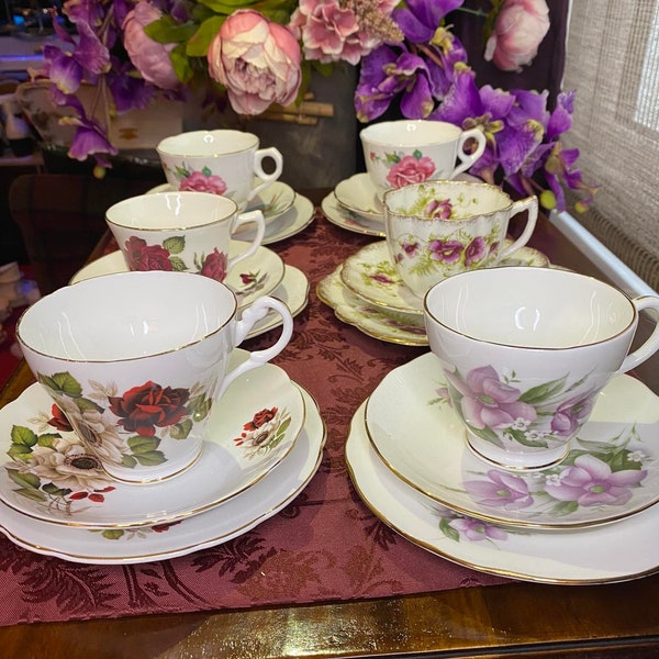 Wellington China - Etsy