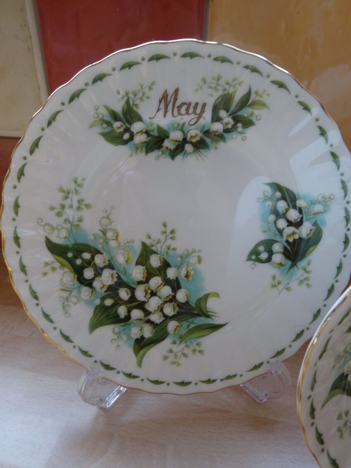 ROYAL ALBERT Flower of the Months - Etsy UK